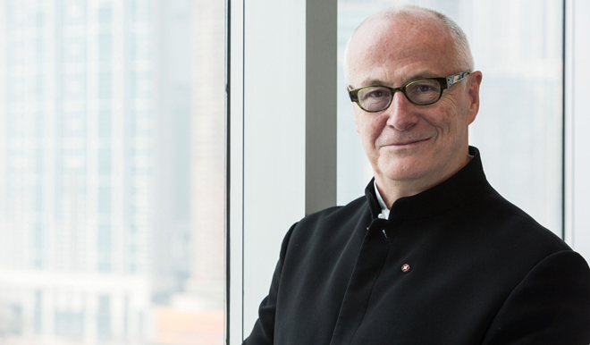 Michael Lynch on the Future of M+ – InitiArt Magazine
