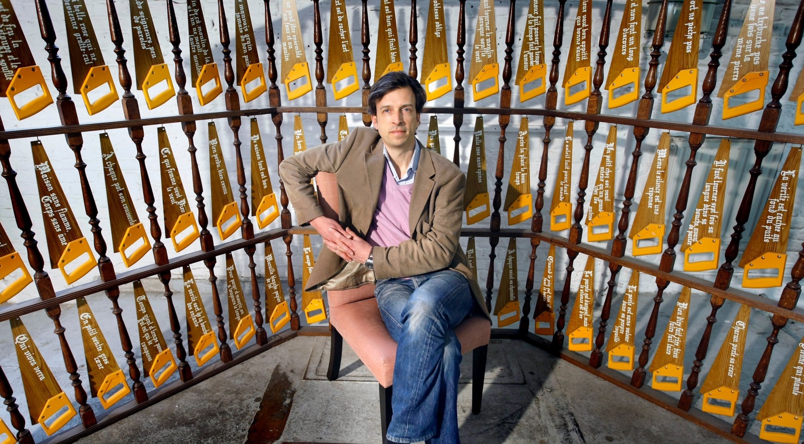 Alain Servais – The Collector Who Acts – InitiArt Magazine