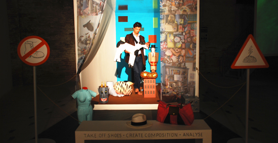 Alain Servais – The Collector Who Acts – InitiArt Magazine