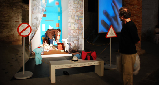 Alain Servais – The Collector Who Acts – InitiArt Magazine