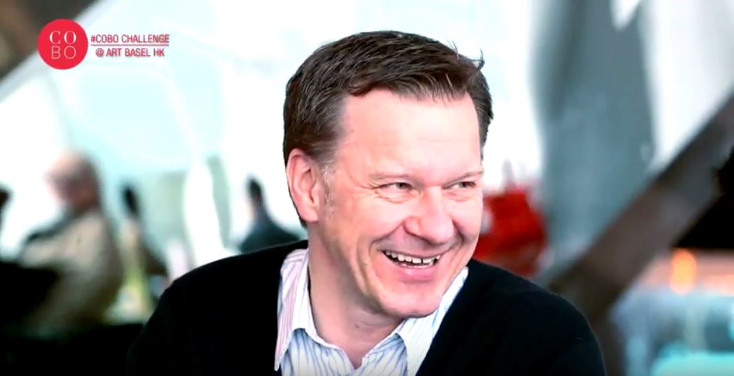 Video Talk: The Phenomenon of Art World VIP with Harry Guhl – InitiArt ...