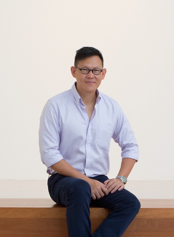 Richard Koh : My Collection is a Jigsaw Puzzle – InitiArt Magazine